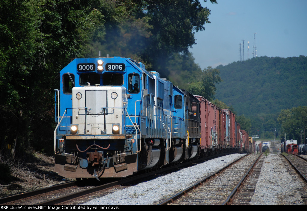 NS'S Alabama Division AGS North District